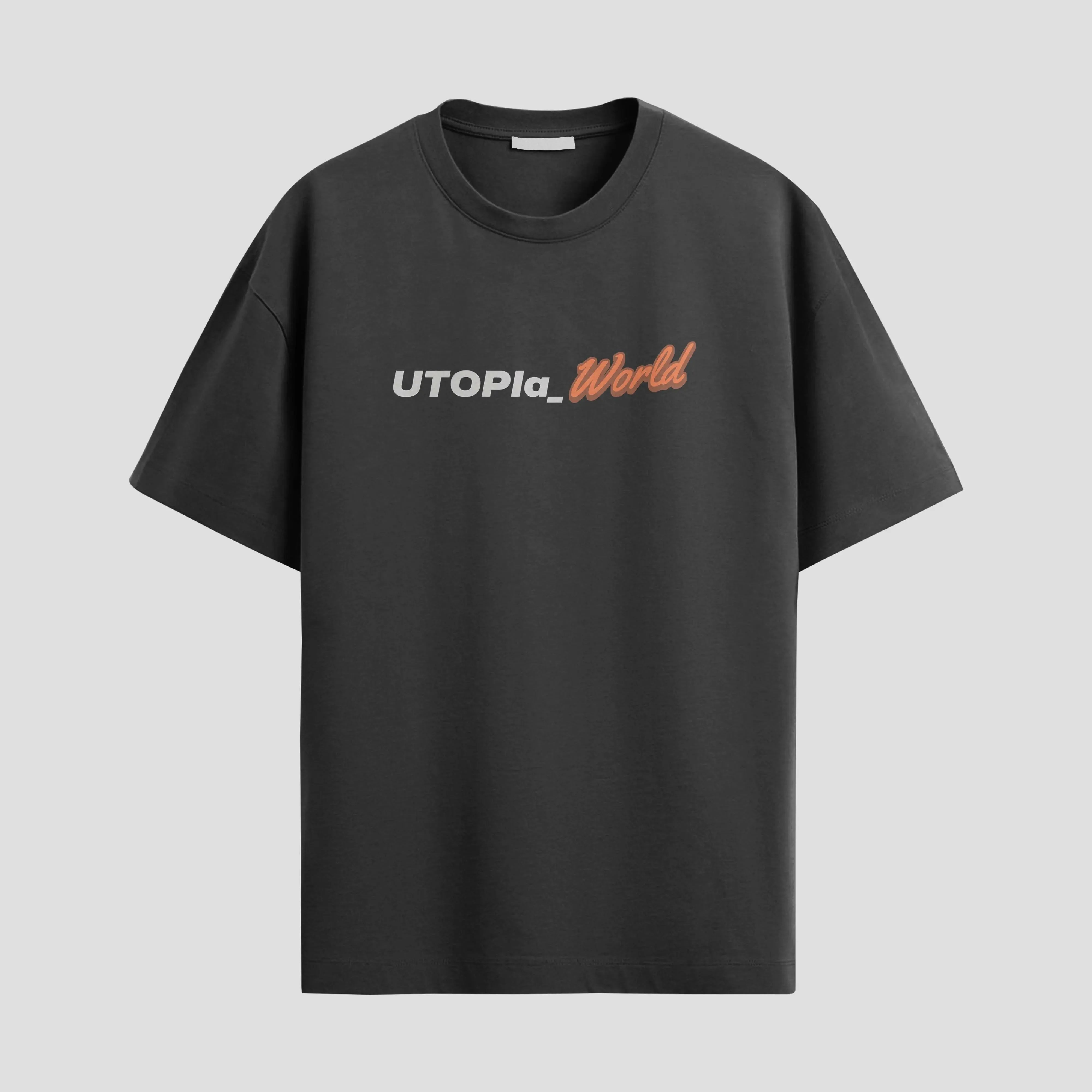 Uthopia Regular FIt Tshirt - ParadiseZone